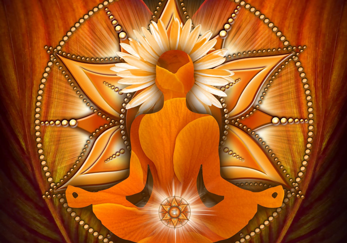 Sacral Chakra, Flow & Emotional Alchemy – Earths Elements Sacral Chakra, Flow & Emotional Alchemy – Earths Elements