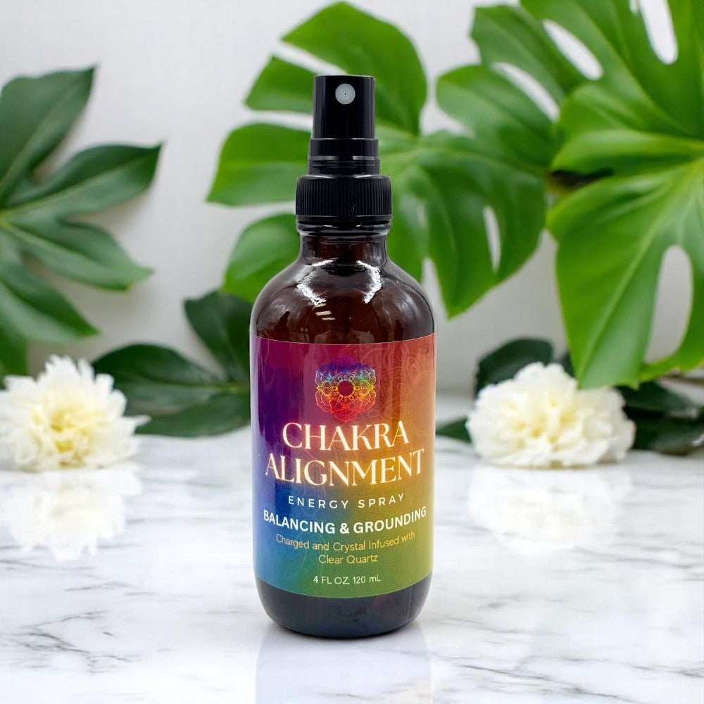 Energy Spray - Chakra Alignment | Earths Elements