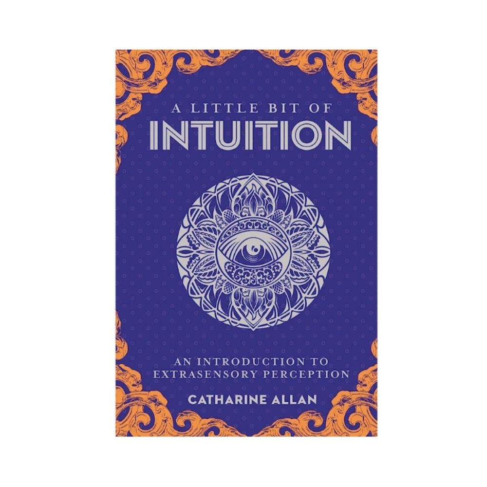A Little Bit of Intuition Book | Earths Elements