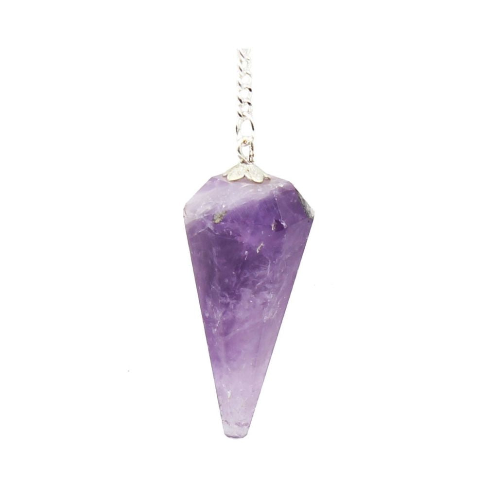 Amethyst Pendulum | Earths Elements