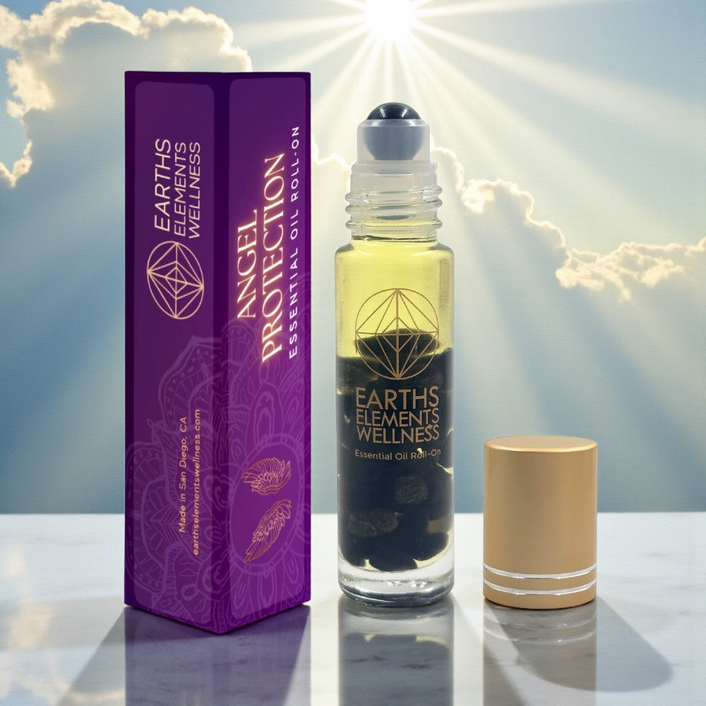 Bundle - Angel Protection Energy Set | Earths Elements