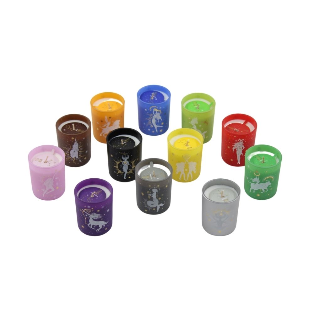 Aries Zodiac Candle | Earths Elements