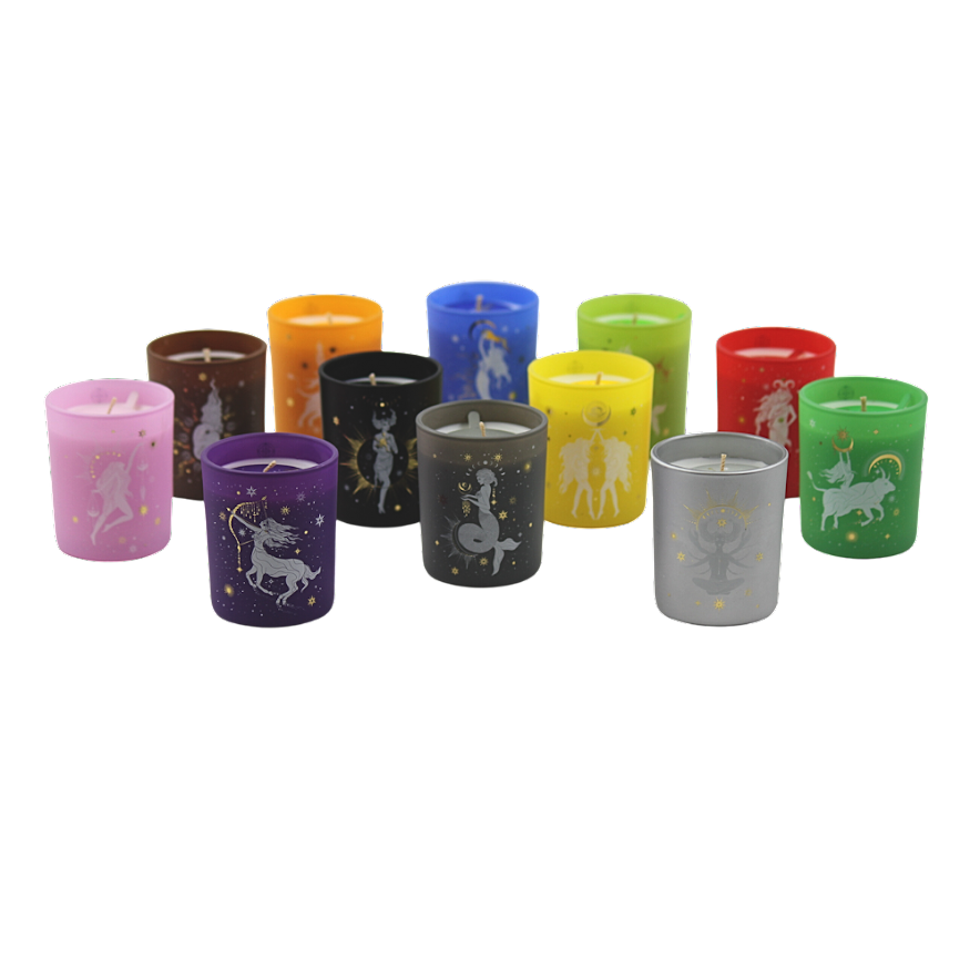 Taurus Zodiac Candle | Earths Elements