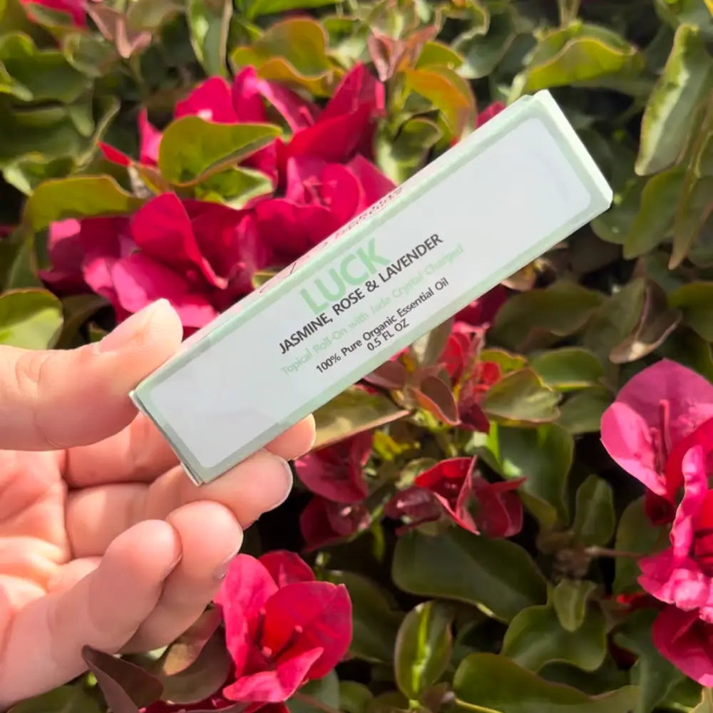 Luck Natural Roll-On | Earths Elements