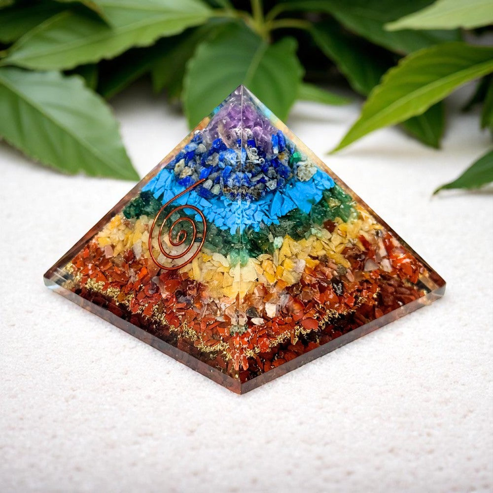 Pyramids – Earths Elements