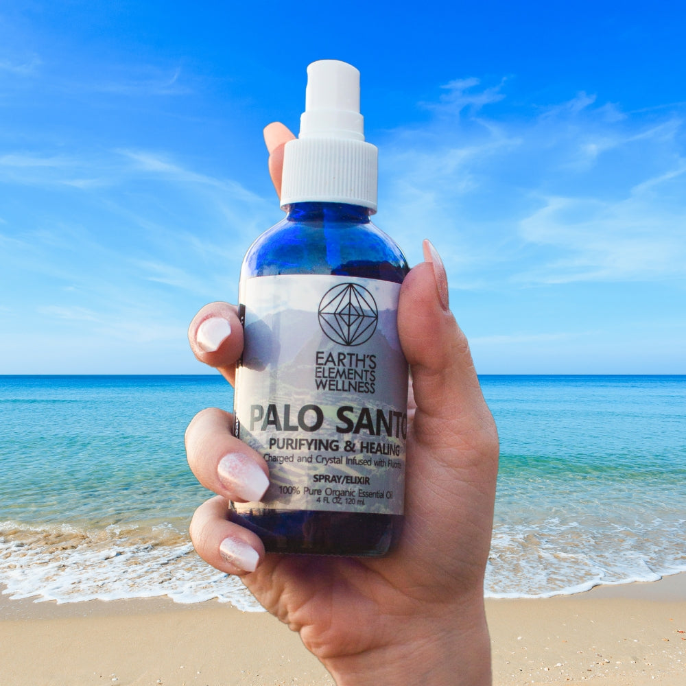 Sprays – Earths Elements