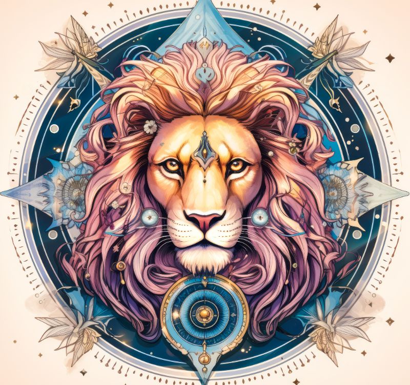 Leo – Earths Elements