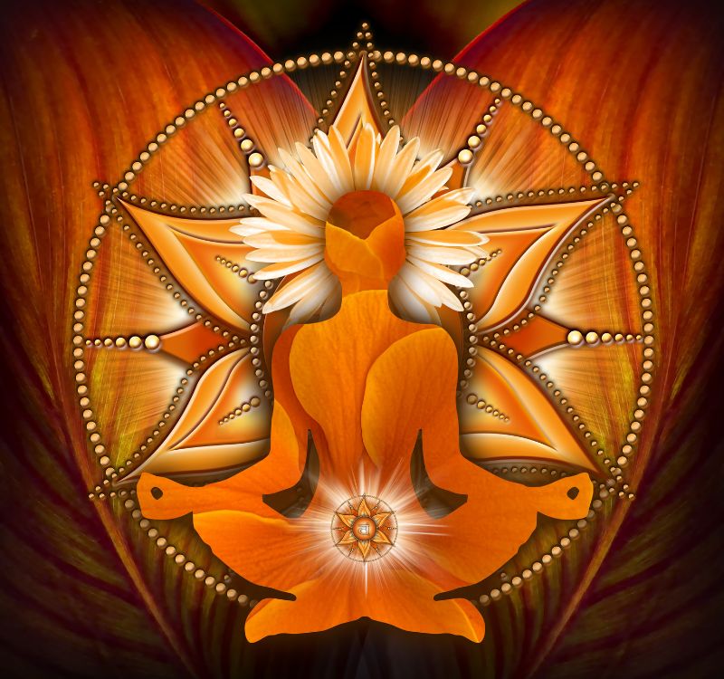 Sacral Chakra – Earths Elements