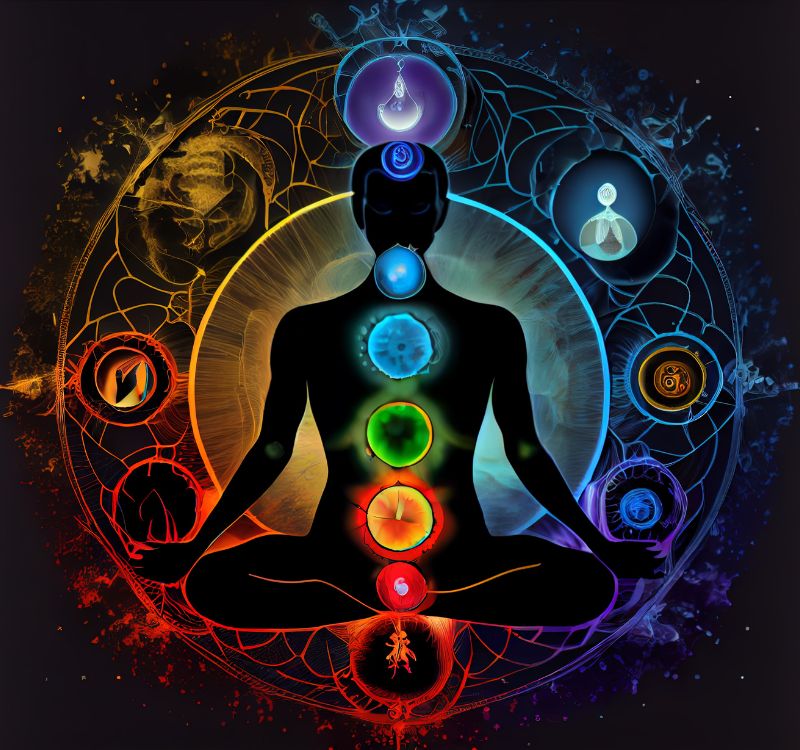 Chakras Collection – Earths Elements