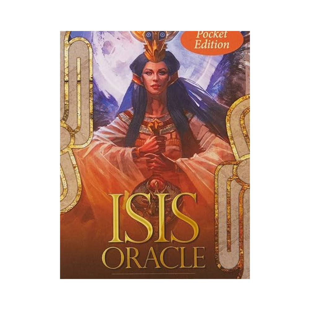 Isis Oracle | Earths Elements