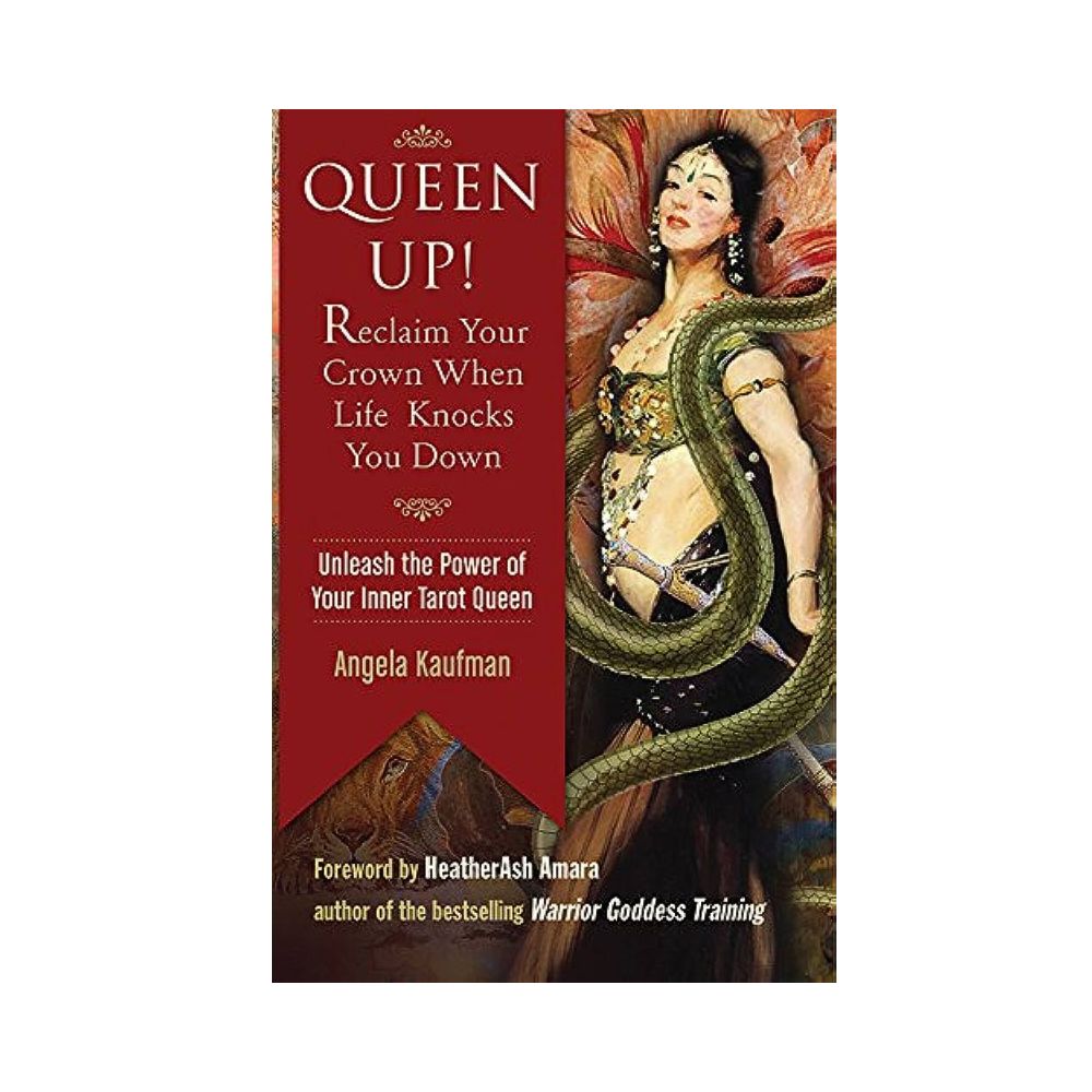 Queen Up! Book | Earths Elements