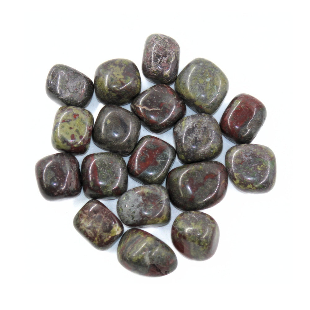 Dragon's Bloodstone Tumble | Earths Elements