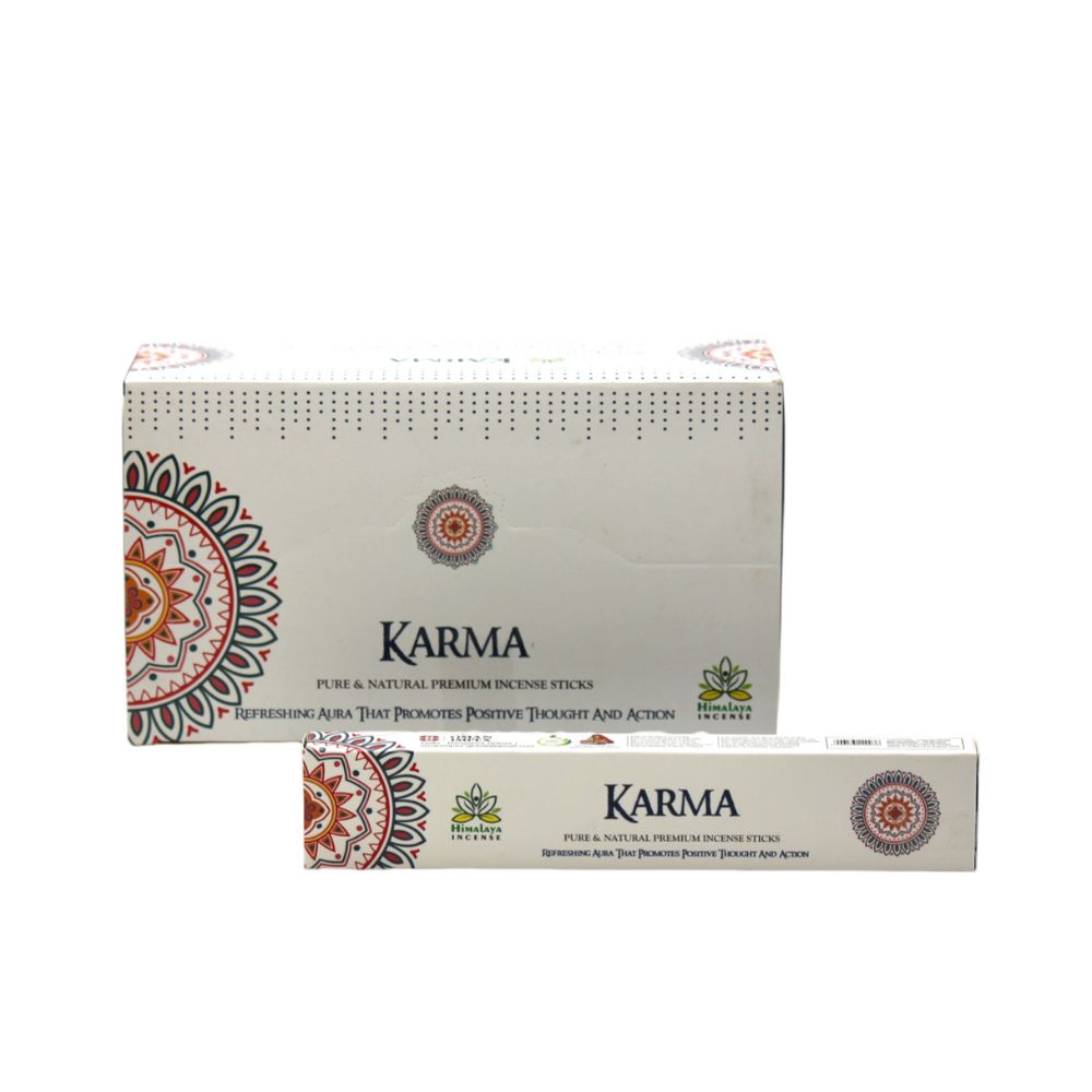 Karma Himalaya Premium Incense | Earths Elements