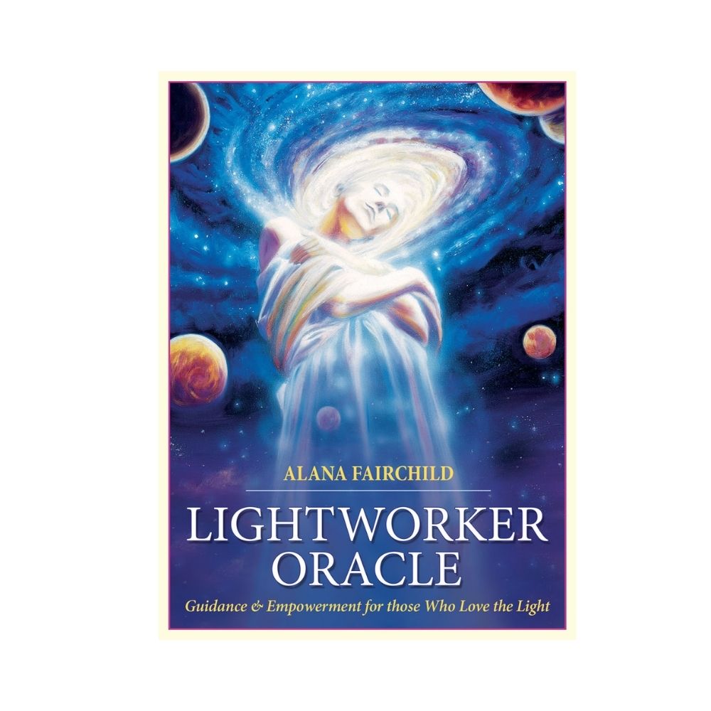 Lightworker Oracle | Earths Elements