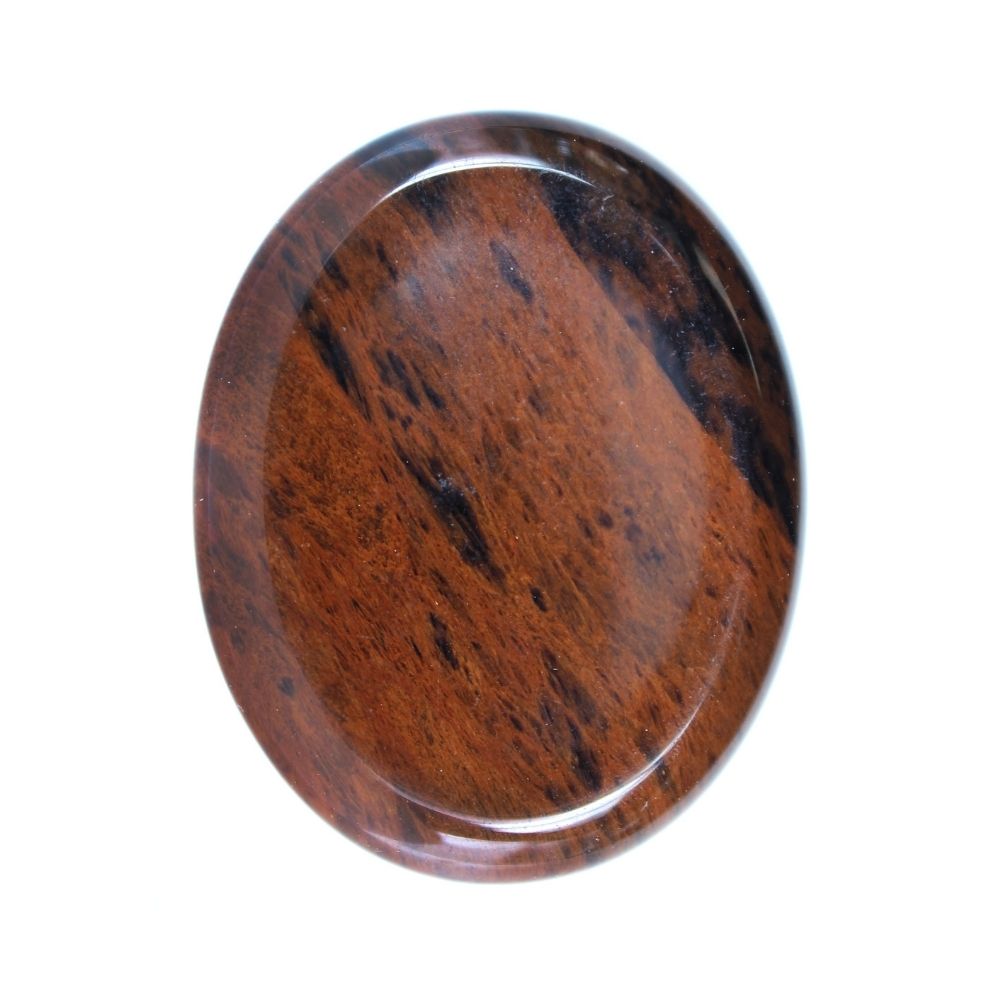 Mahogany Obsidian Calming Stone | Earths Elements