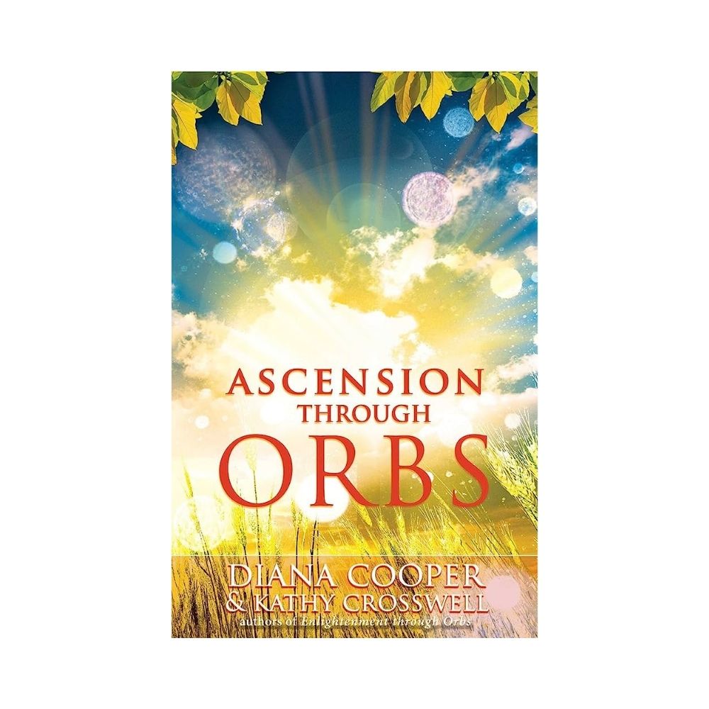 Ascension Through Orbs Book | Earths Elements