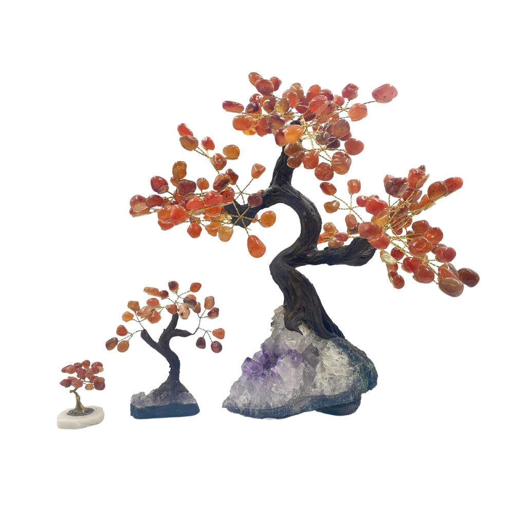 Carnelian Large Tree | Earths Elements