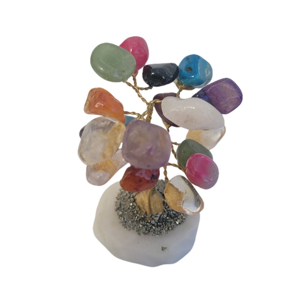 Multi Crystal Mini Tree | Earths Elements
