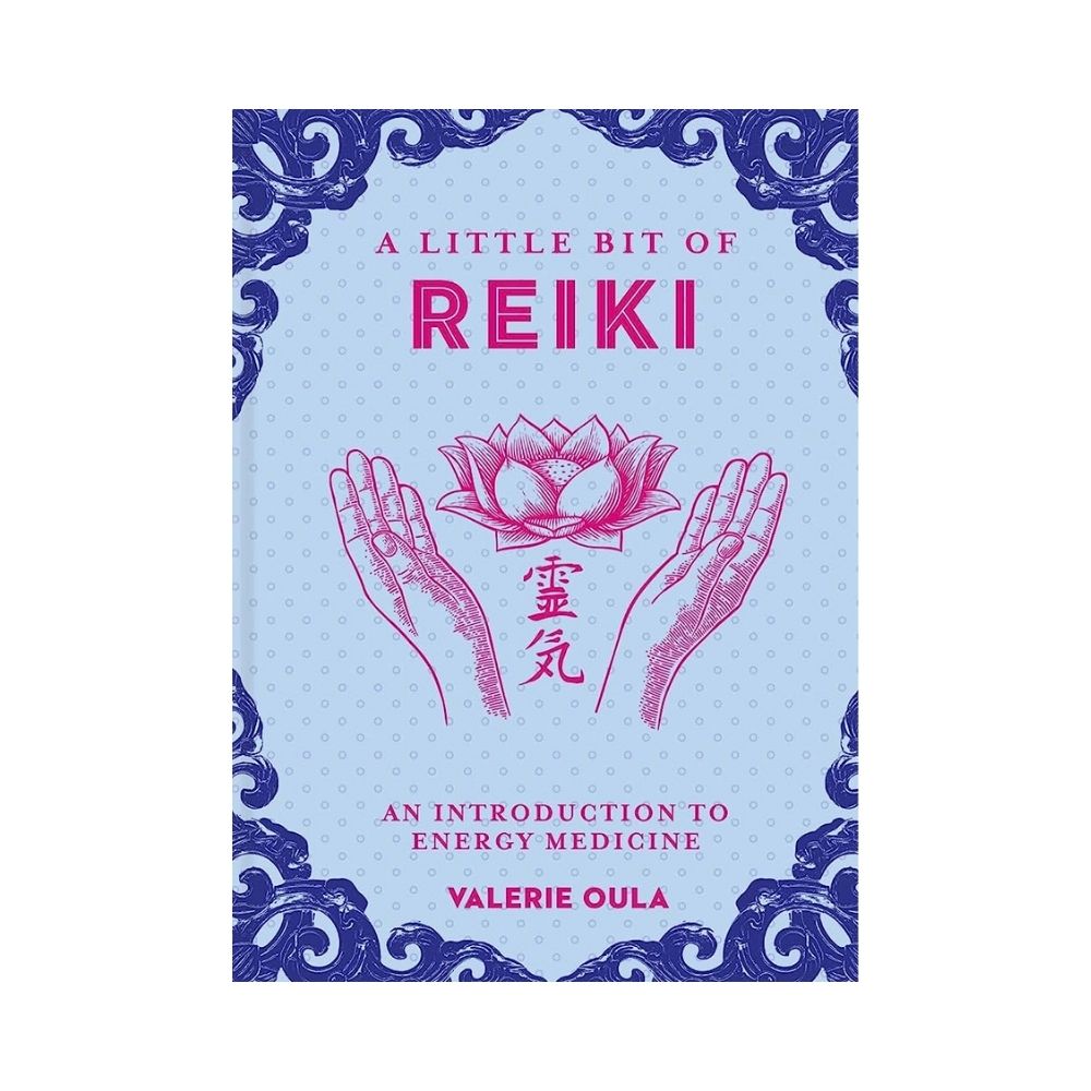 A Little Bit of Reiki Book | Earths Elements