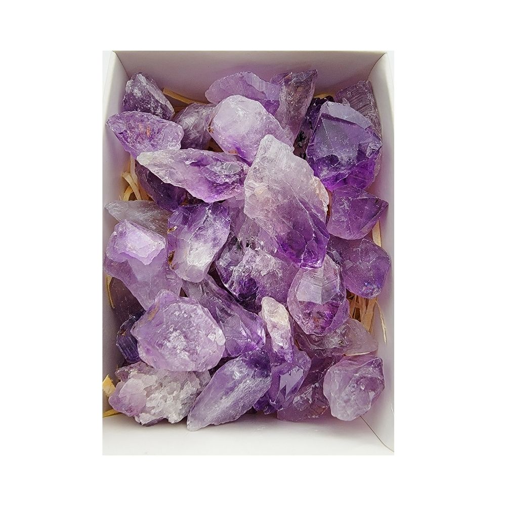 Raw Amethyst Stone
