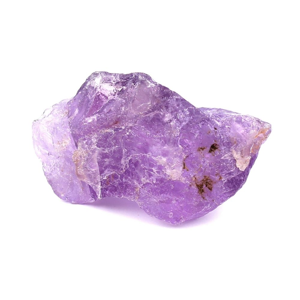 Raw Amethyst Gemstone