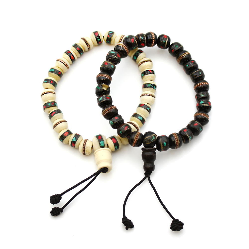 Yak Bone Bracelet | Earths Elements