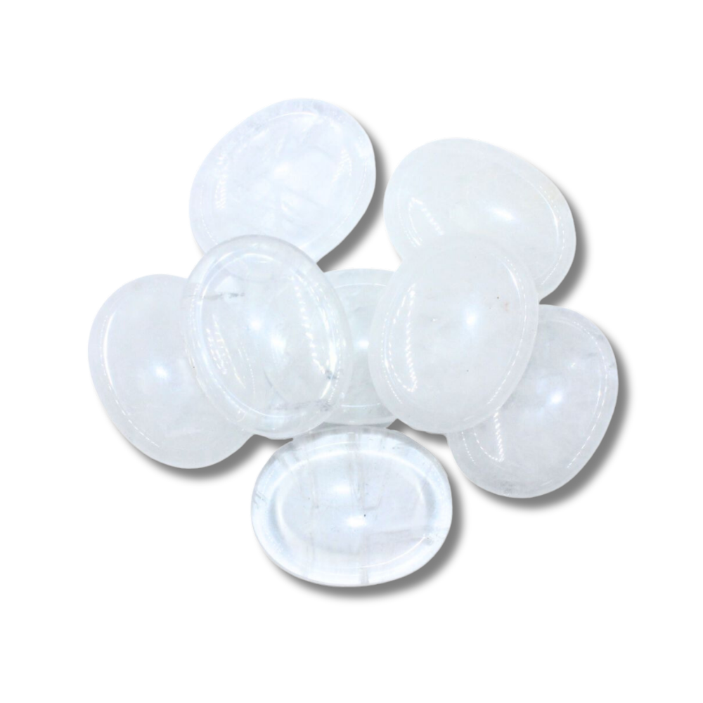 Clear Quartz Calming Stone | Earths Elements
