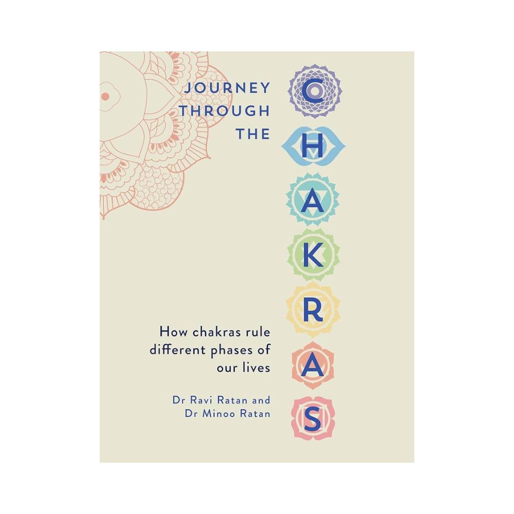 Chakras Book - Journey Through the Energy Centers of your Body | Earths ...
