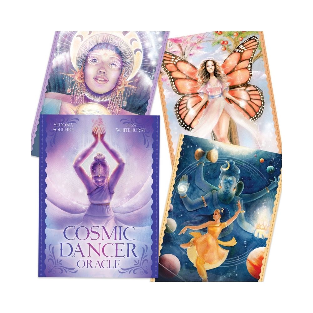 Cosmic Dancer Oracle | Earths Elements