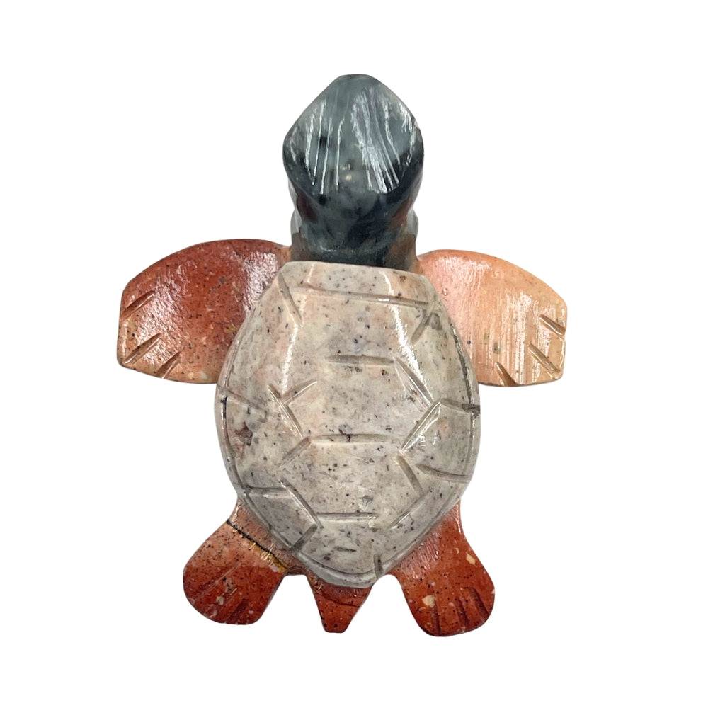 Soapstone Turtle | Earths Elements