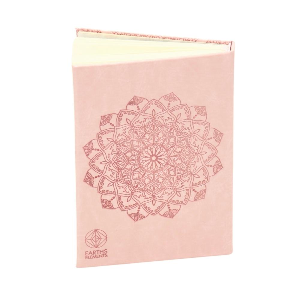 Earths Elements Pink Hamsa Journal | Small | Earths Elements