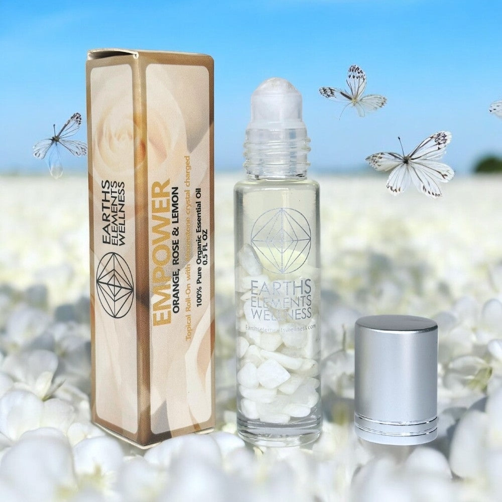 Empower Organic Roll-On | Earths Elements