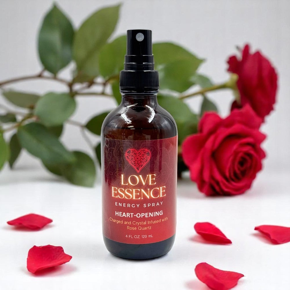 Energy Spray - Love Essence | Earths Elements