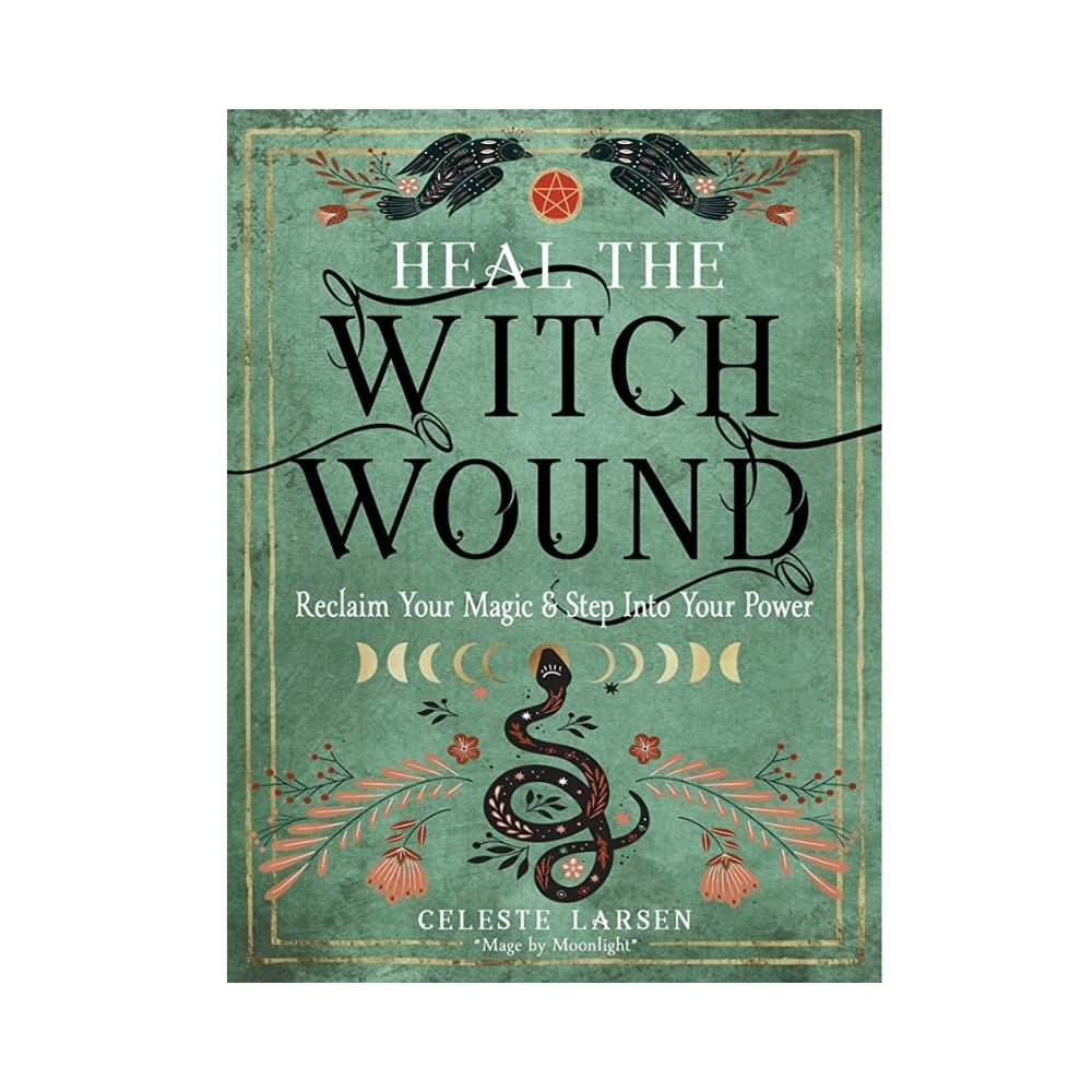 Heal the Witch Wound Book | Earths Elements
