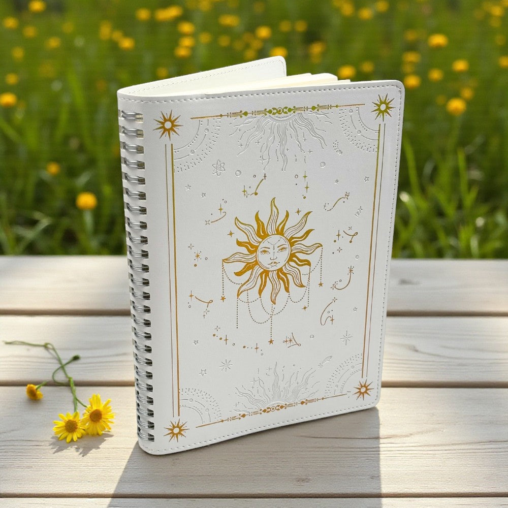 Earths Elements Sun Journal | Earths Elements