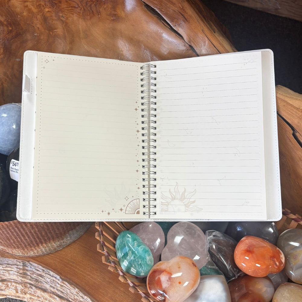 Earths Elements Sun Journal | Earths Elements