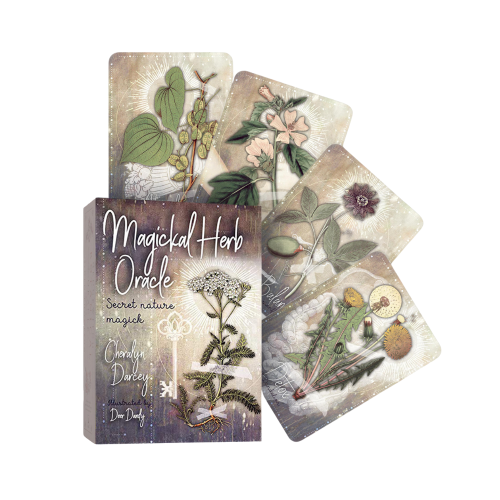 Magical Herb Oracle | Earths Elements