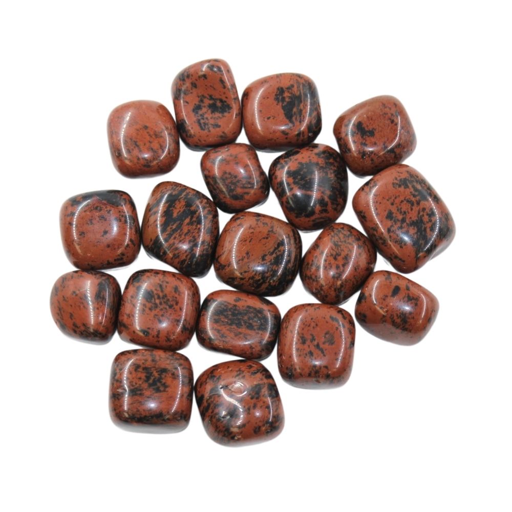 Mahogany Obsidian - Tumble | Earths Elements