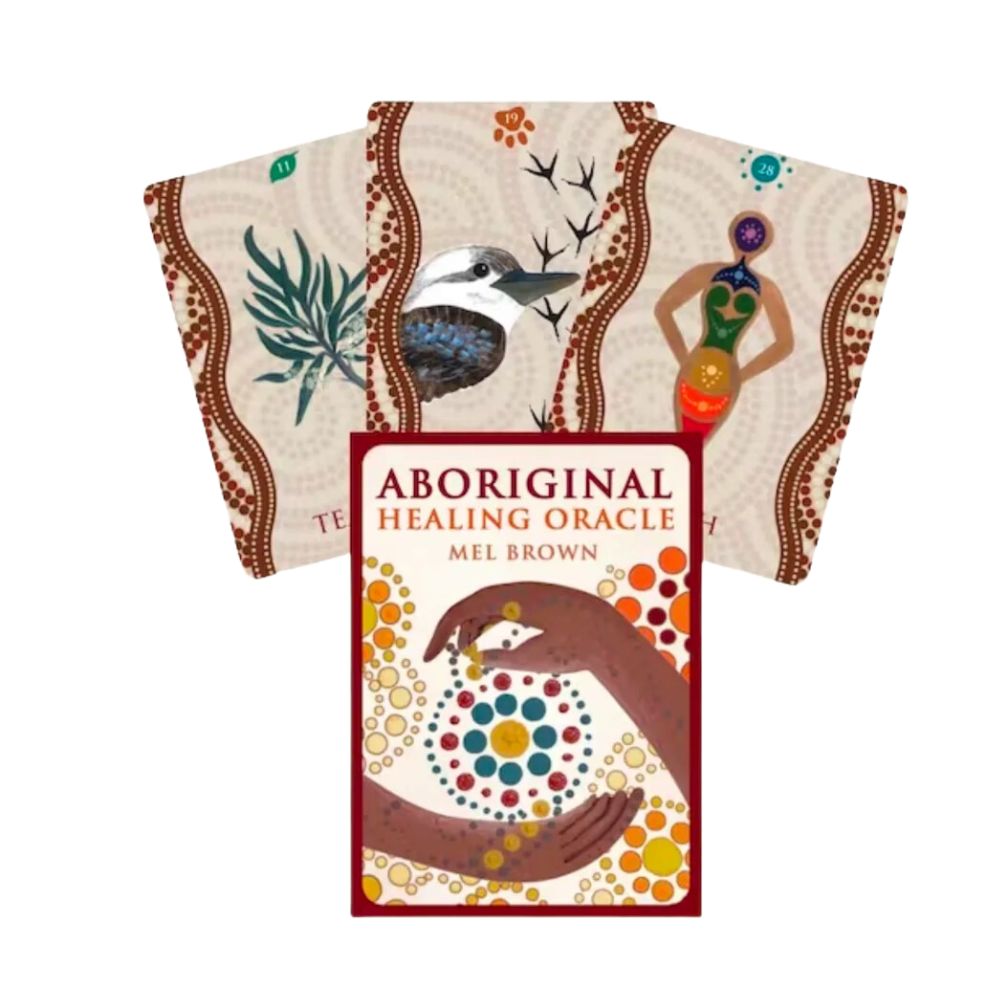 Aboriginal Healing Oracle | Earths Elements