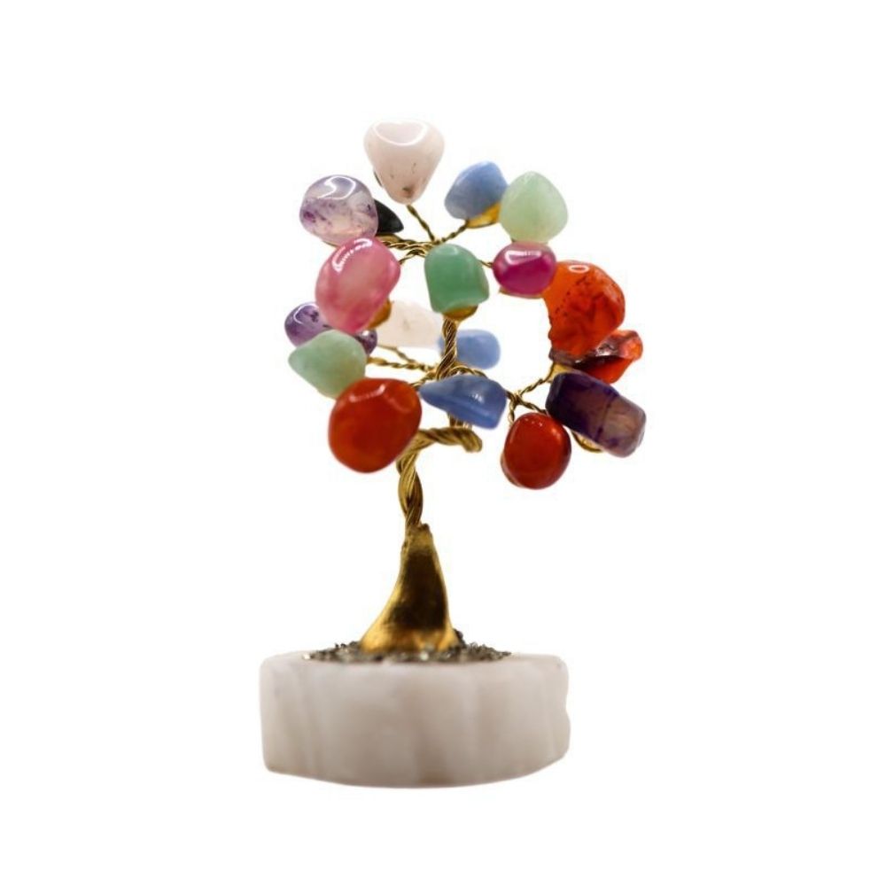 Multi Crystal Mini Tree | Earths Elements