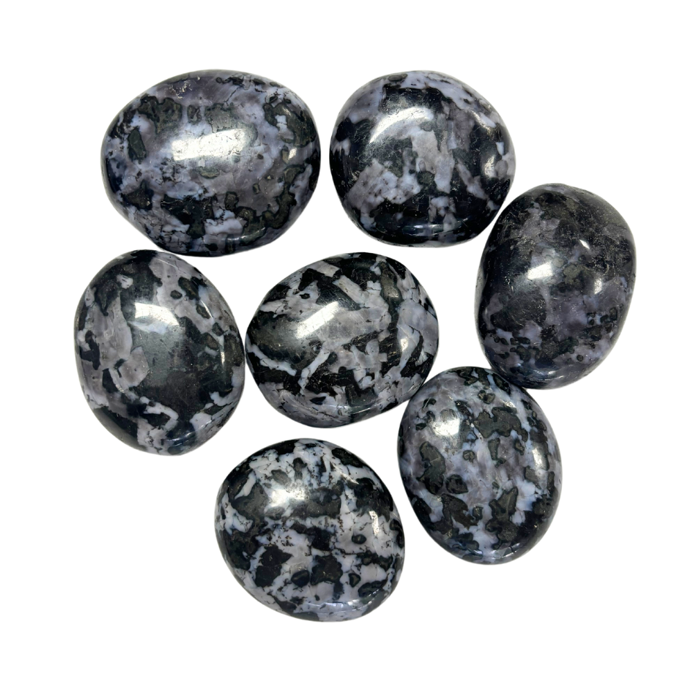 Mystic Merlinite Palmstone | Earths Elements