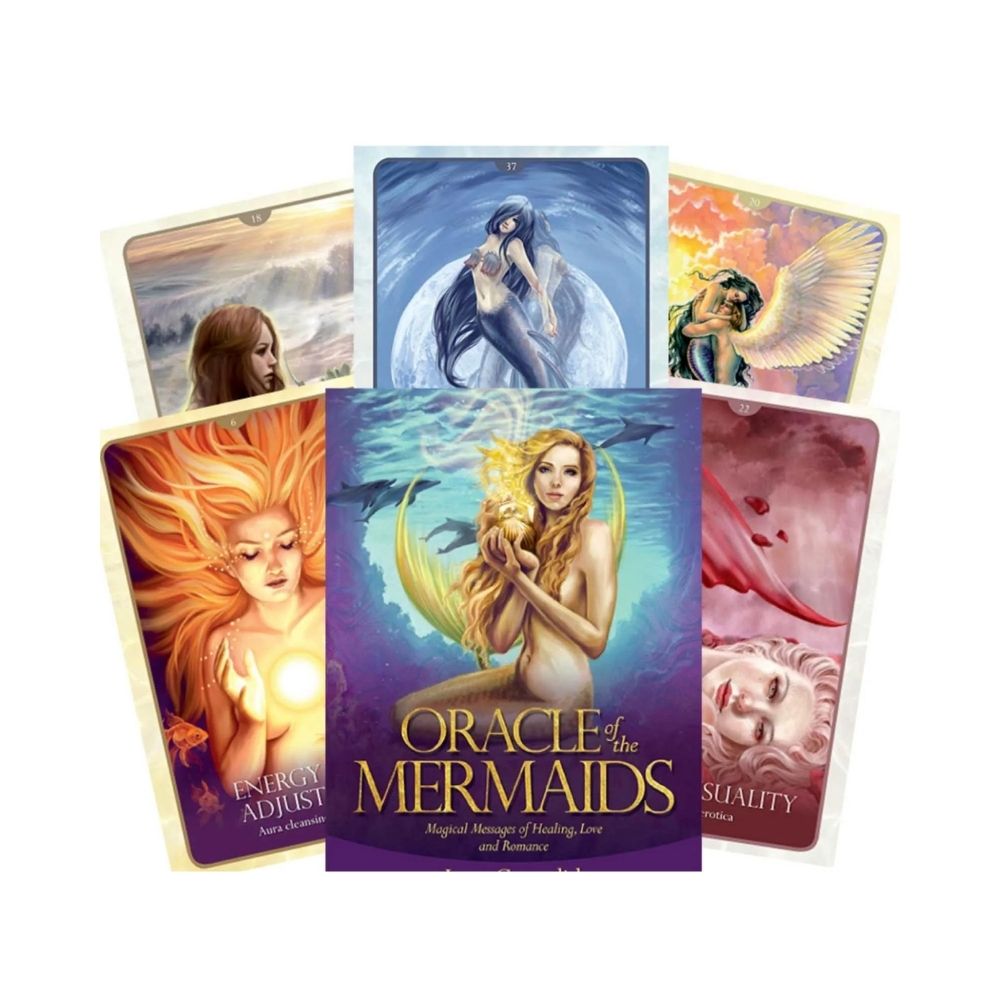 Oracle of the Mermaids | Earths Elements