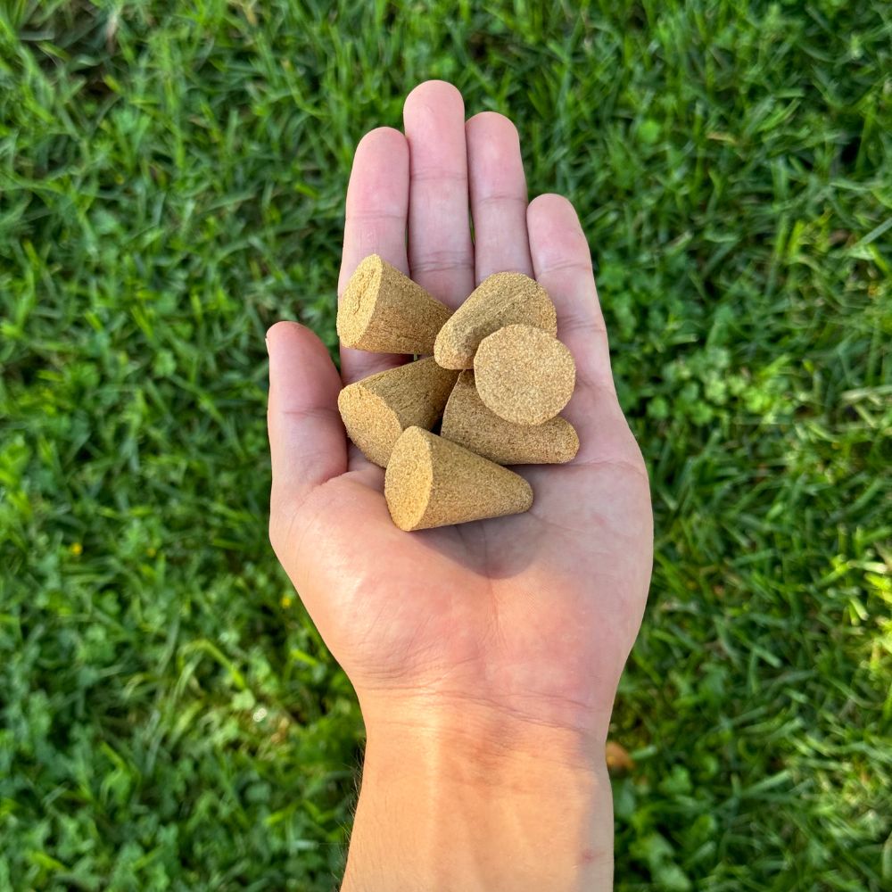 Incense Cones - Palo Santo | Earths Elements