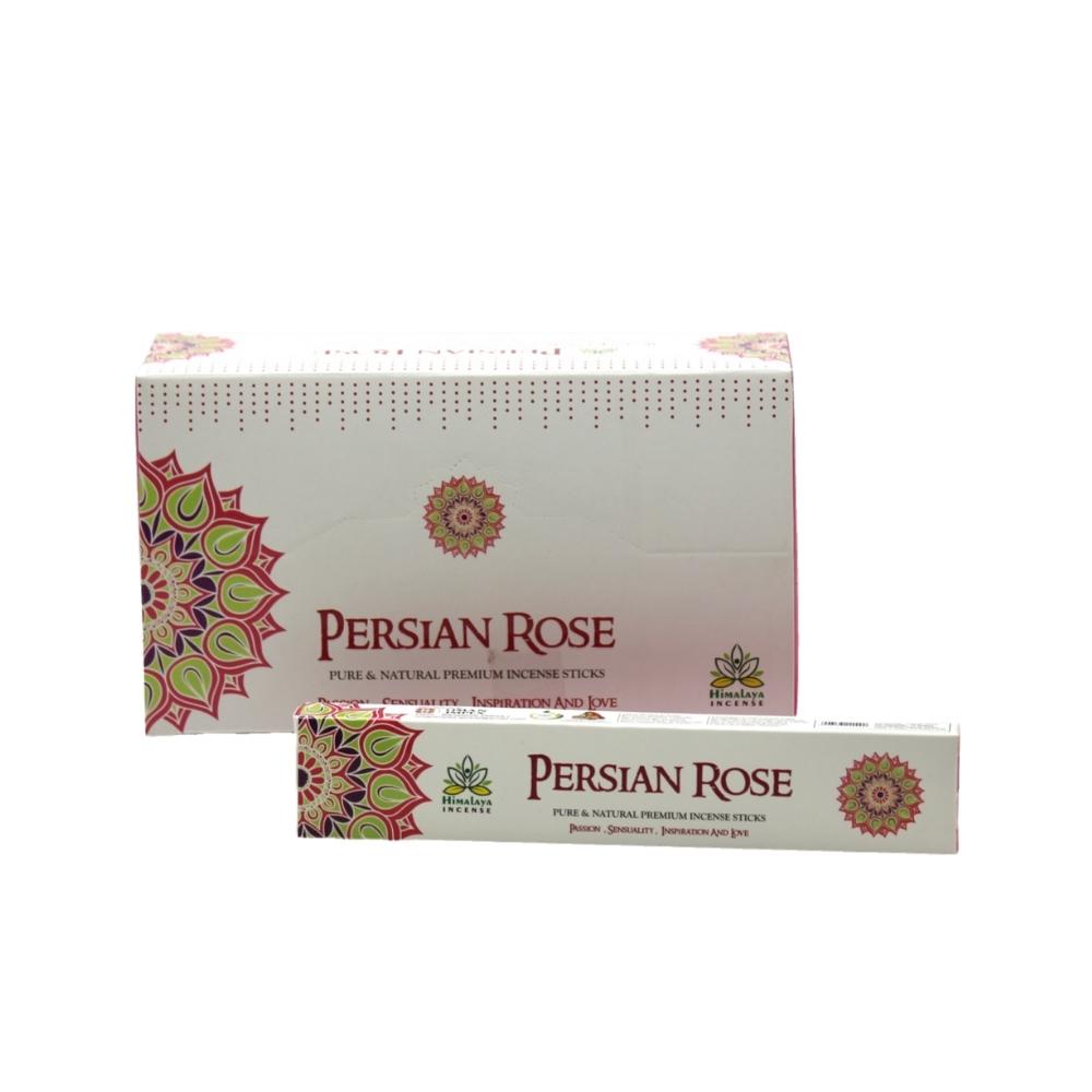 Persian Rose Himalaya Premium Incense | Earths Elements