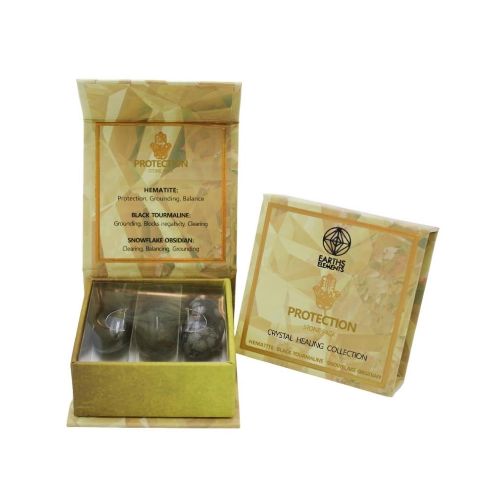 Protection Stone Pack | Earths Elements