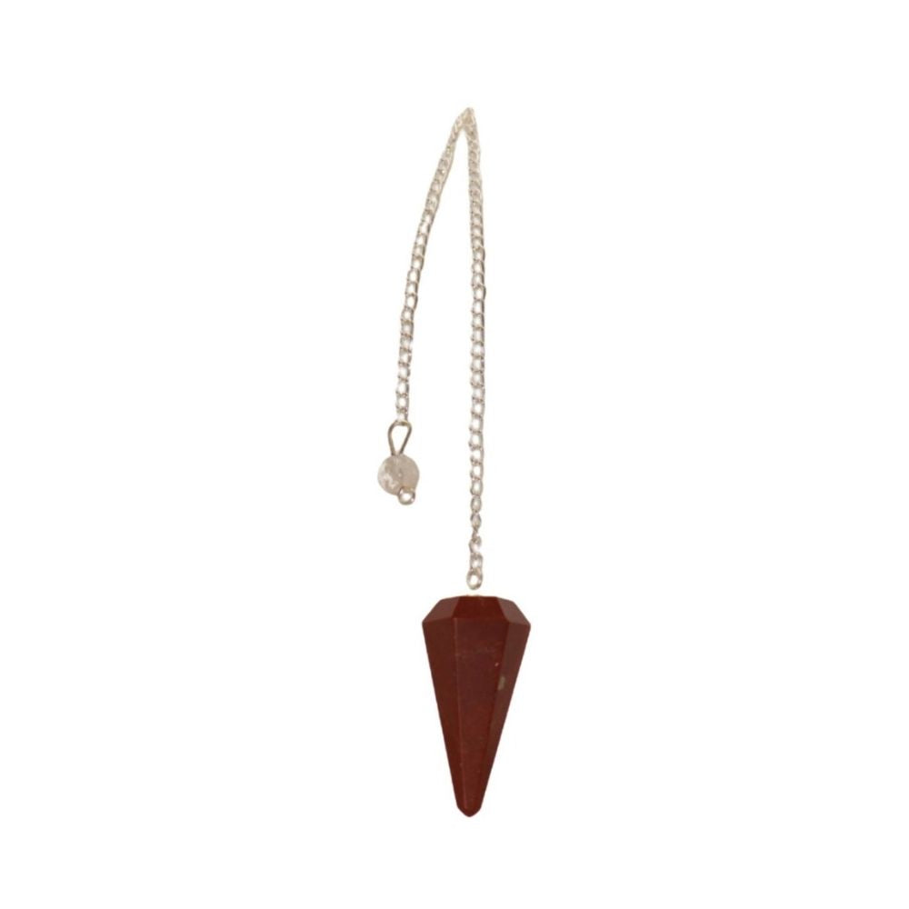 Red Jasper Pendulum | Earths Elements