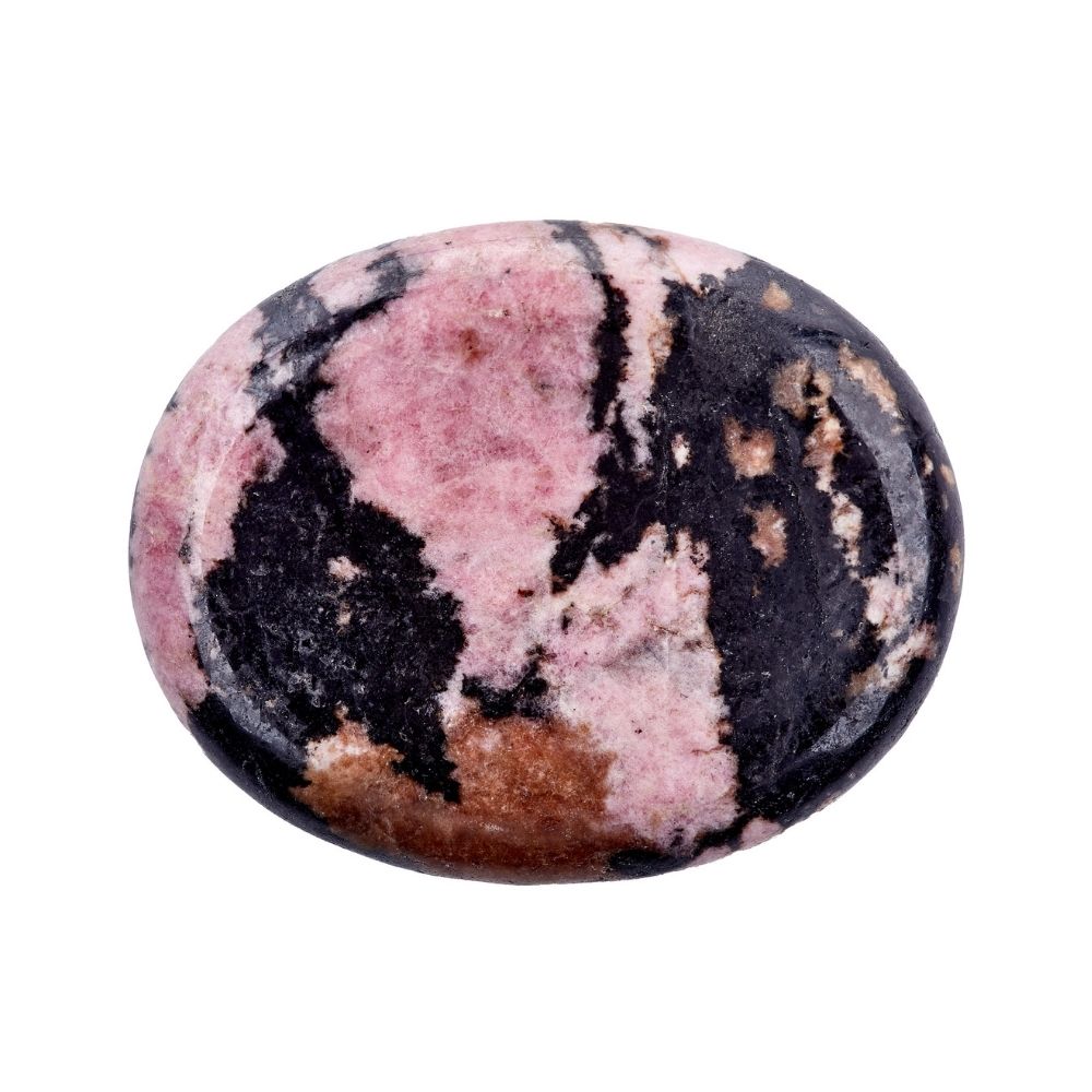 Rhodonite Calming Stone | Earths Elements