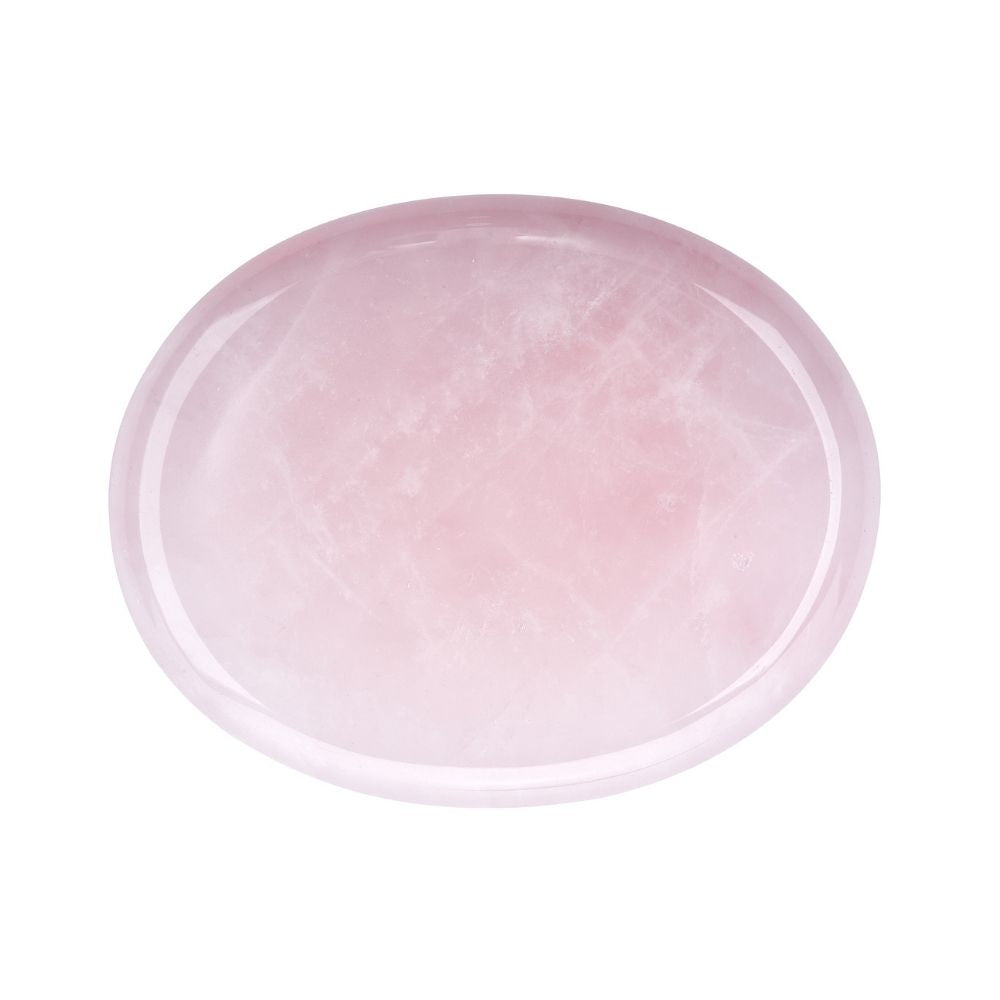 Rose Quartz Calming Stone | Earths Elements