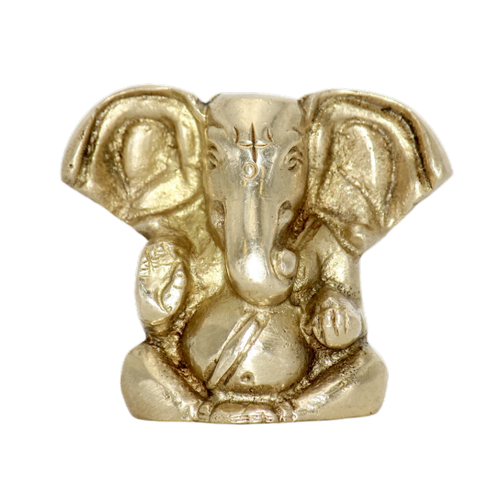Small Ganesh Statue | Earths Elements