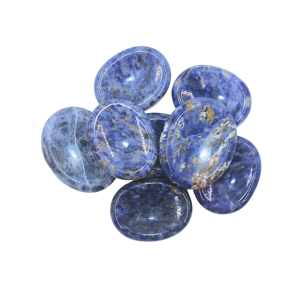 Sodalite Calming Stone | Earths Elements